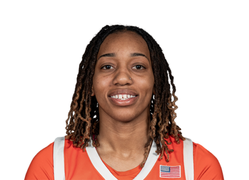 Dyaisha Fair - WNBA Draft