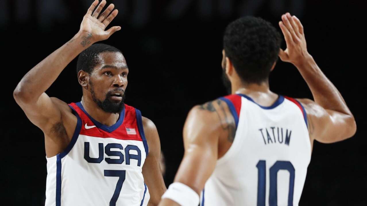 Every Team USA Olympic basketball roster since 1992 - WNBA Draft