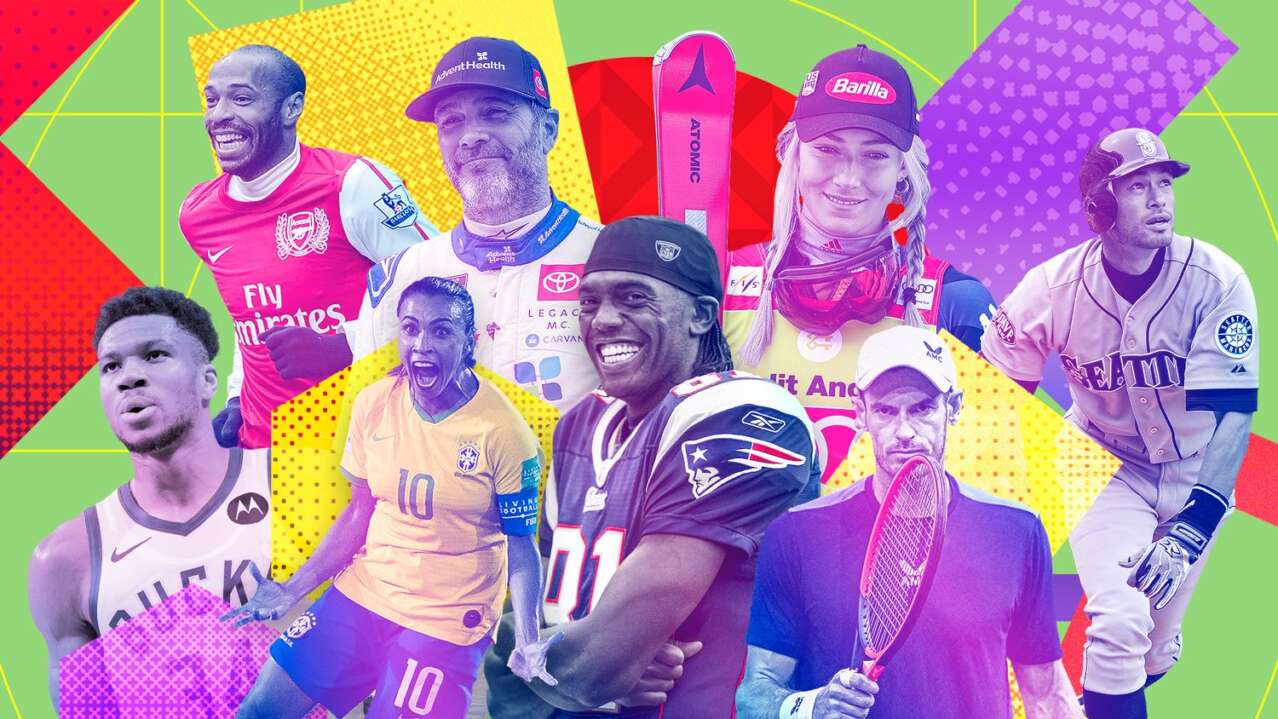 Ranking the top 100 professional athletes since 2000 - WNBA Draft