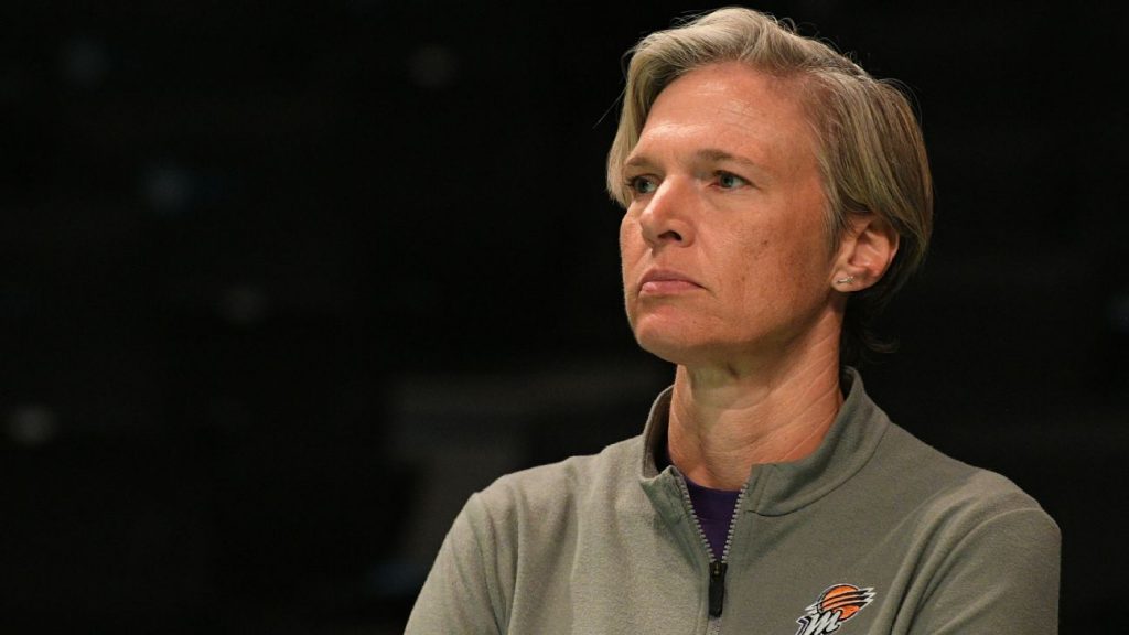 Phoenix Mercury fire Vanessa Nygaard: What went wrong and might Skylar ...